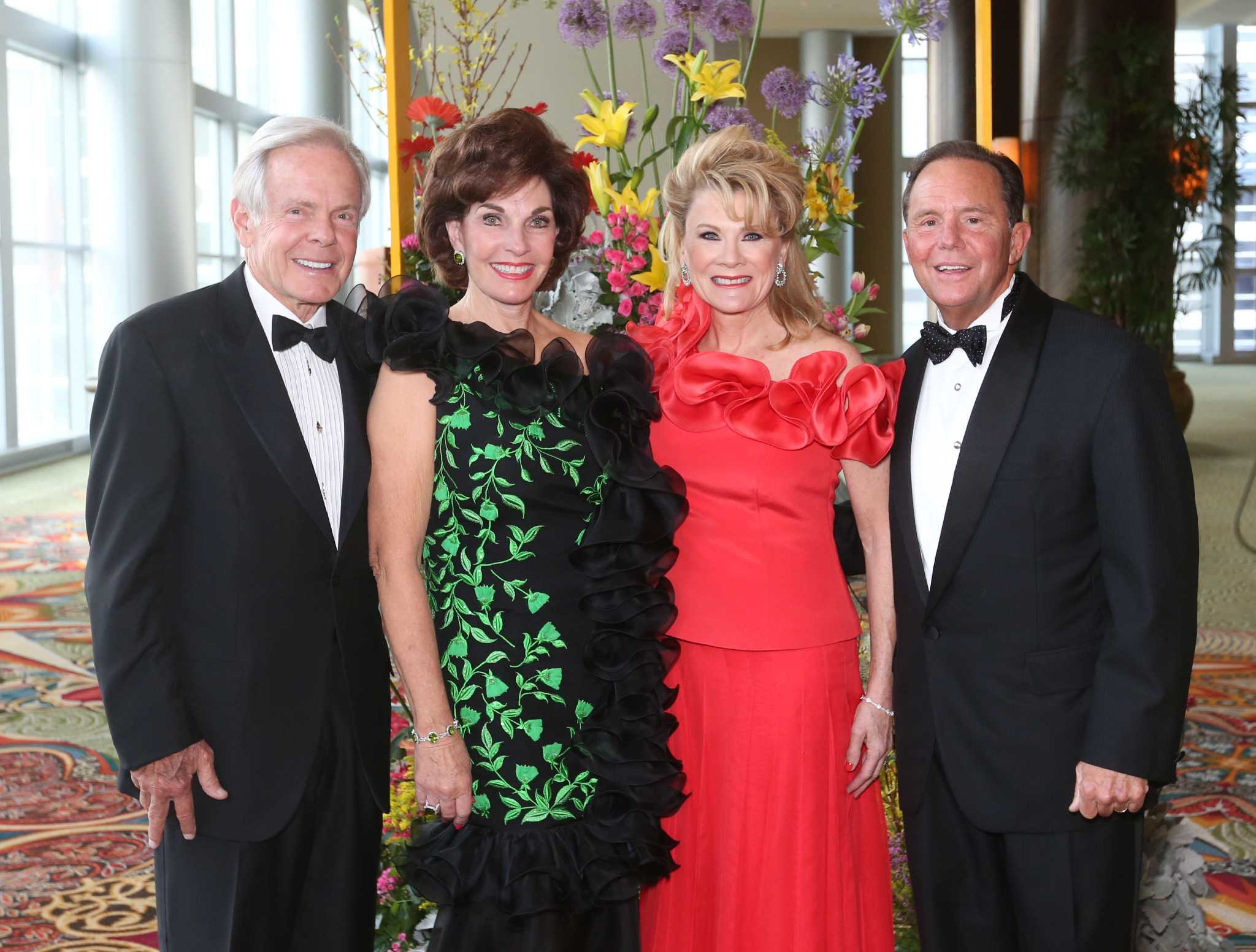 Houston Symphony raised $1.5 million with '80s themed gala