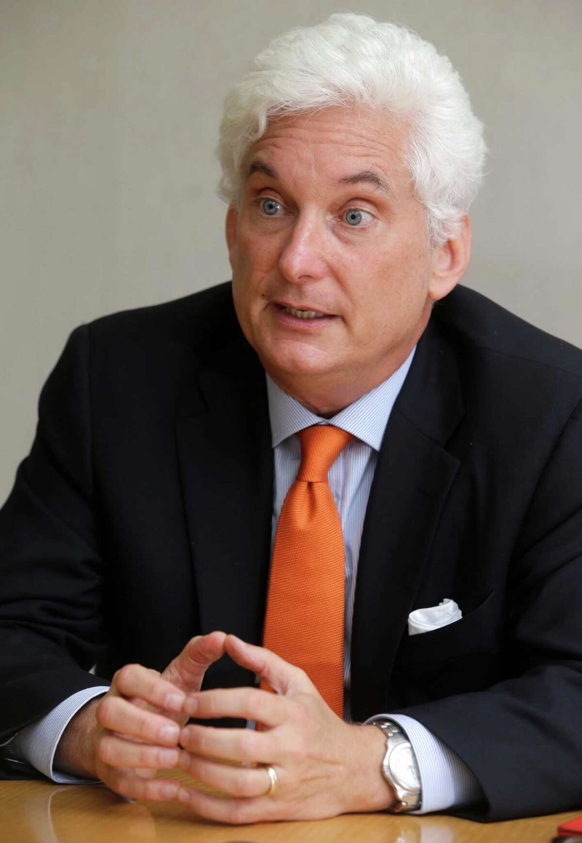 Green building leader gives Houston high marks