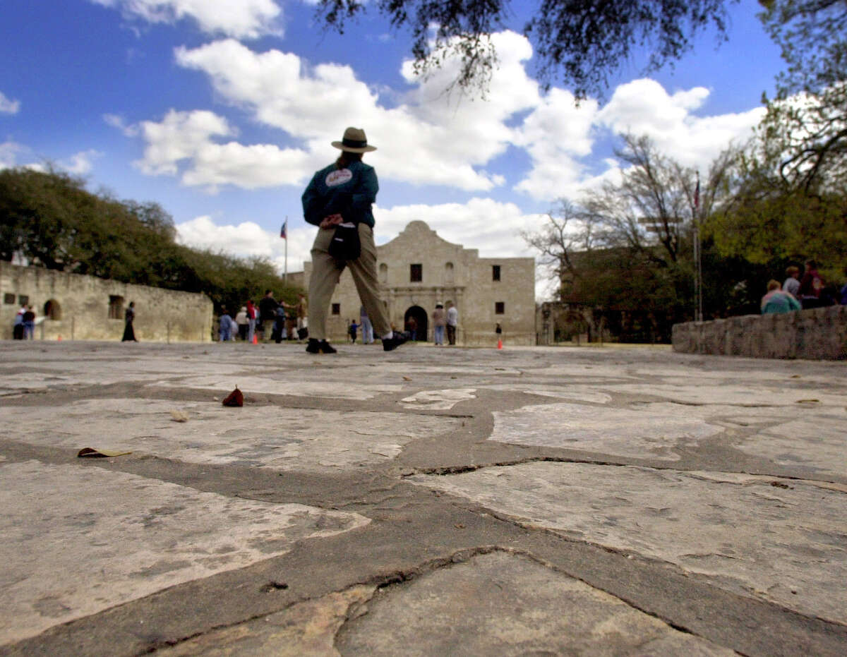 Remember the Alamo — as it really was in 1836