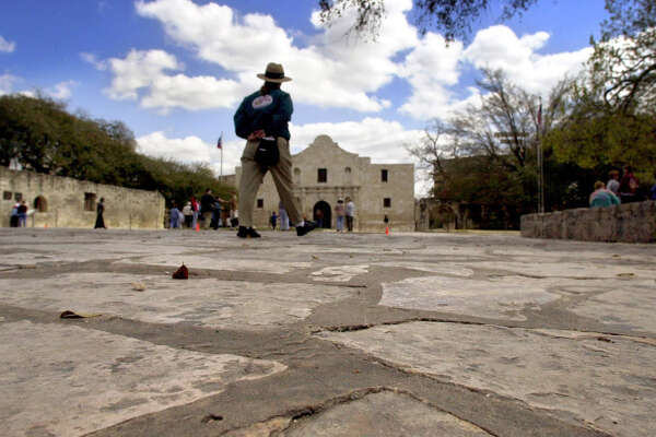 Remember the Alamo — as it really was in 1836 - ExpressNews.com