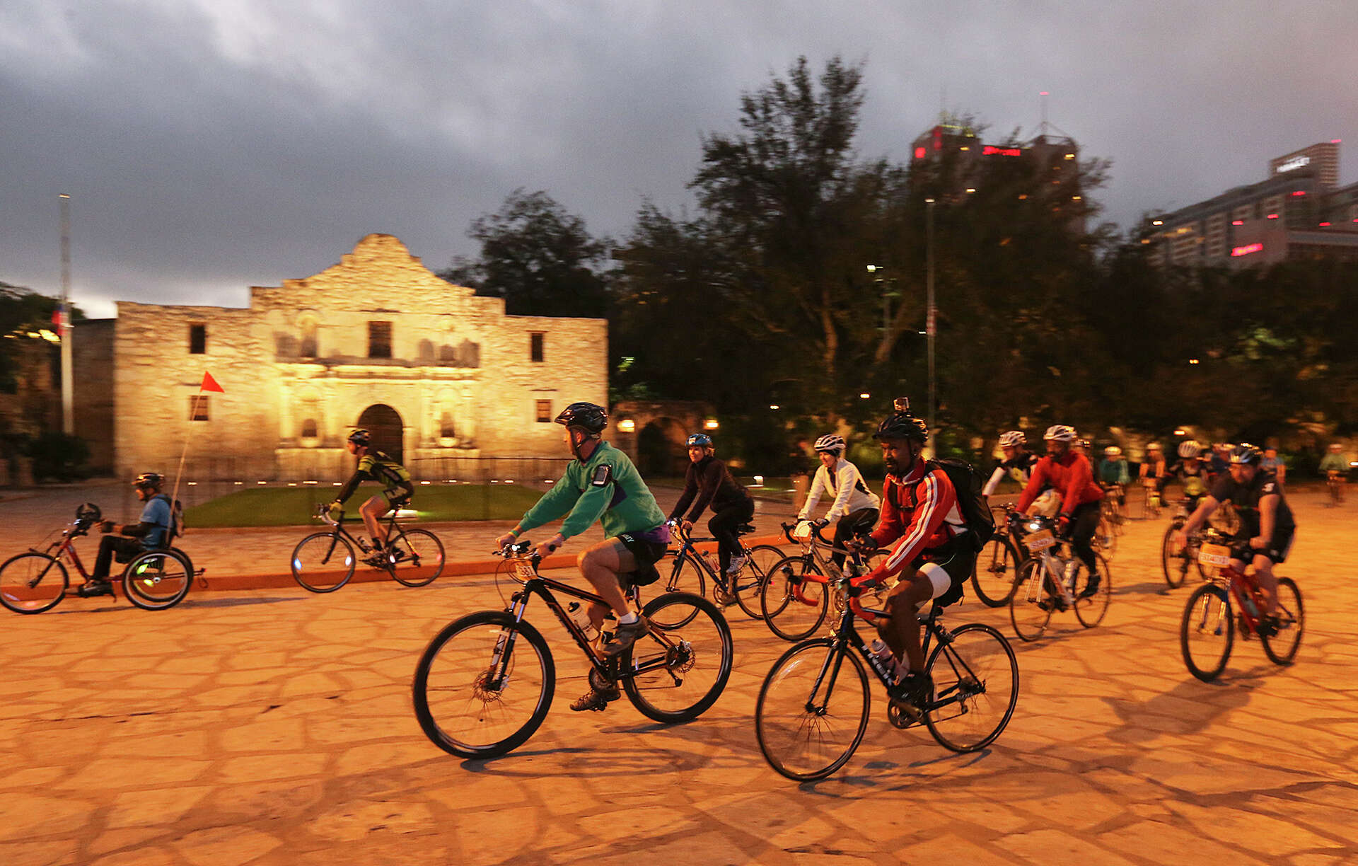 Remember the Alamo — as it really was in 1836