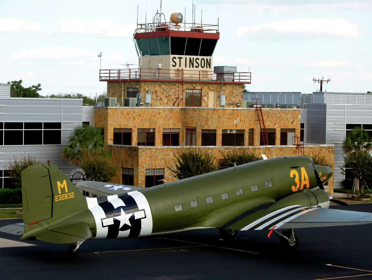 Stinson Municipal Airport marking 100 years in 2015