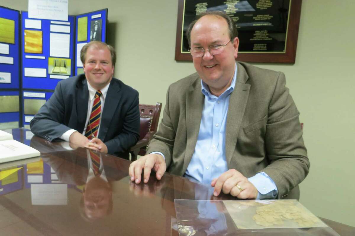 District judge works to preserve Texas treasures