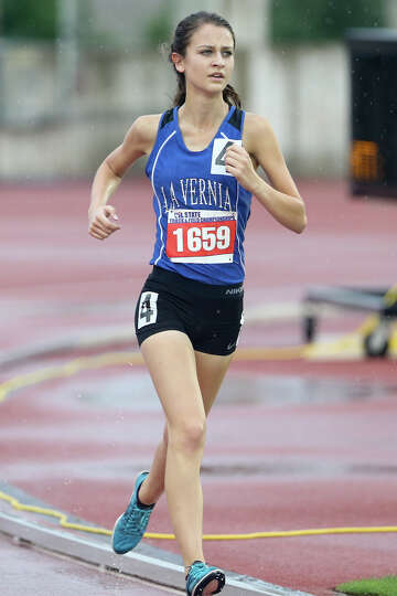 Coach, daughter relish final moments on the track
