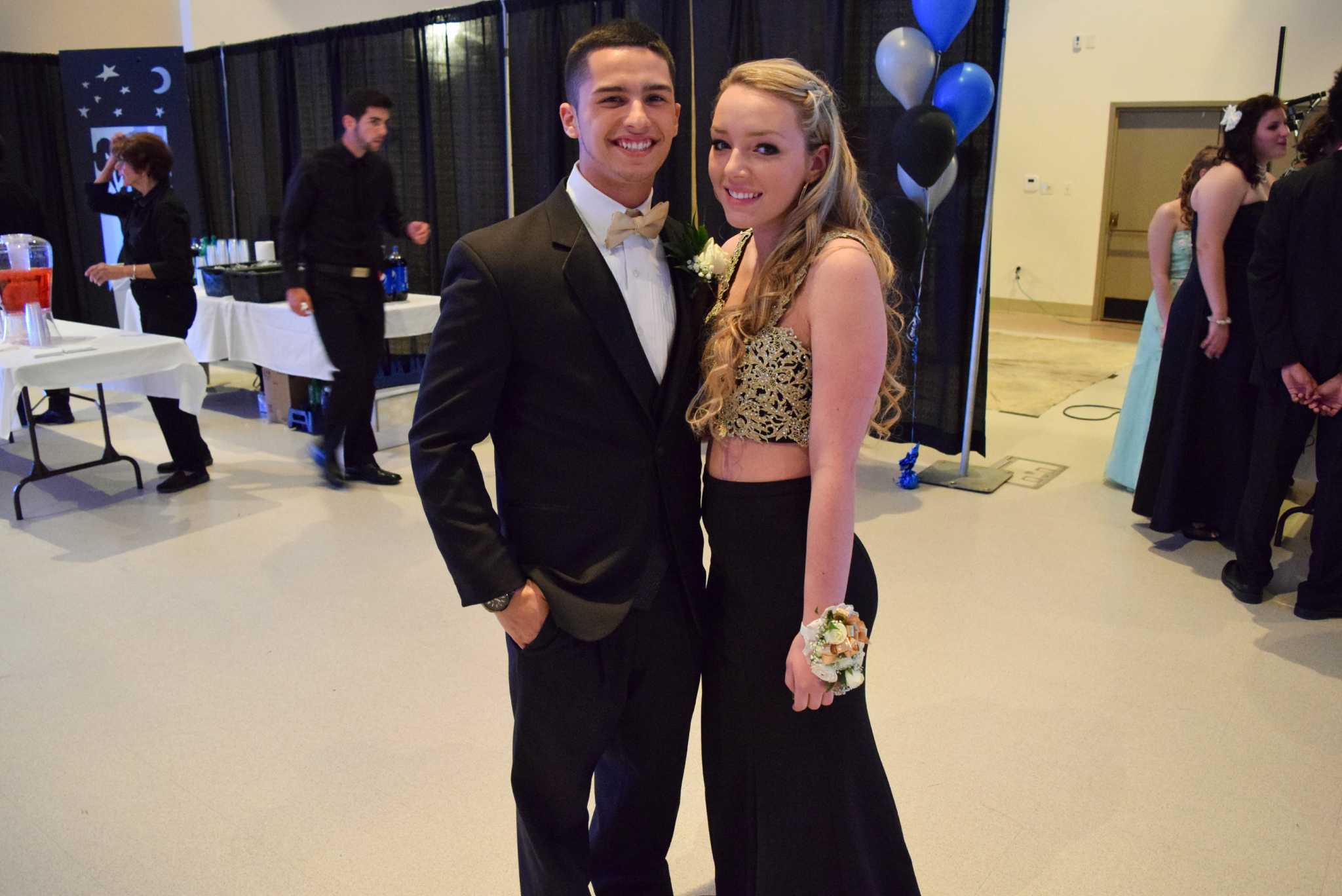 SEEN: Shaker High School Senior Prom 2015