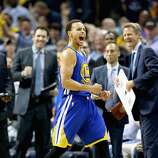 Killion: Curry’s heave was a dagger from 62 feet away - SFGate