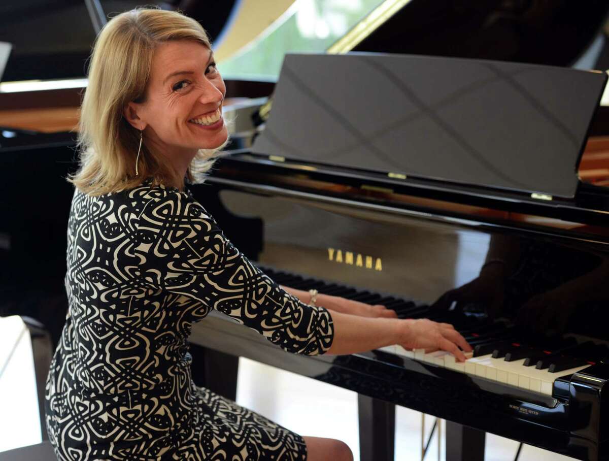 The Piano Matchmaker: Faust Harrison's Feidner finds the right fit