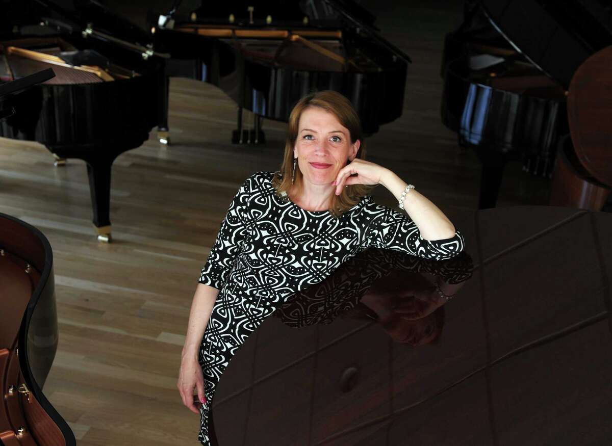 The Piano Matchmaker: Faust Harrison's Feidner finds the right fit