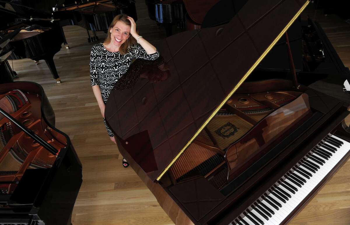 The Piano Matchmaker: Faust Harrison's Feidner finds the right fit
