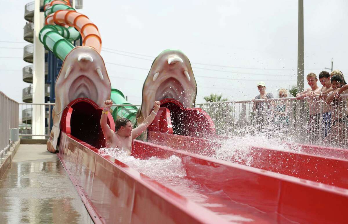 Schlitterbahn: World's tallest water coaster coming to Galveston