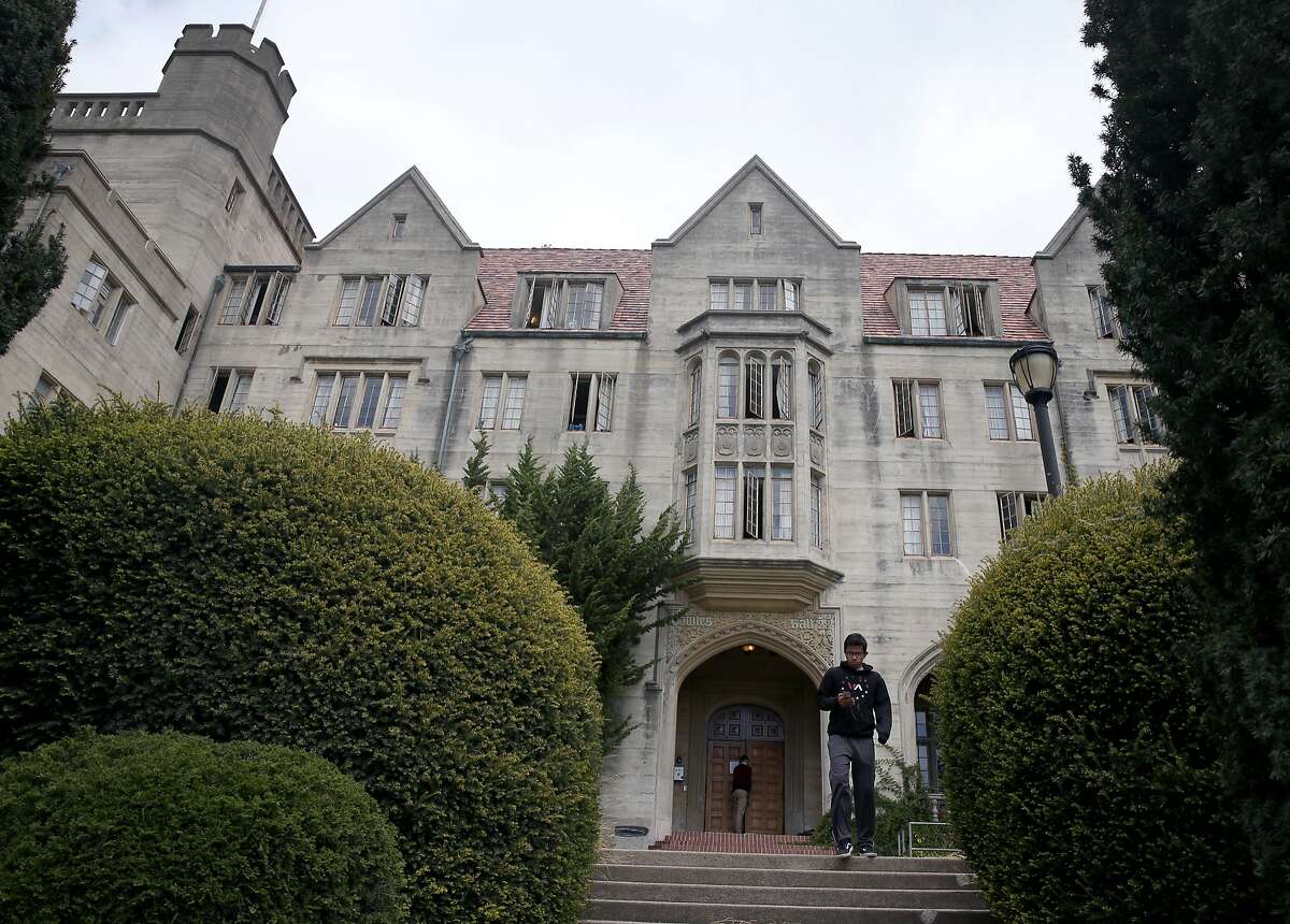 Bowles Hall, UC’s oldest dorm, to be run by alumni