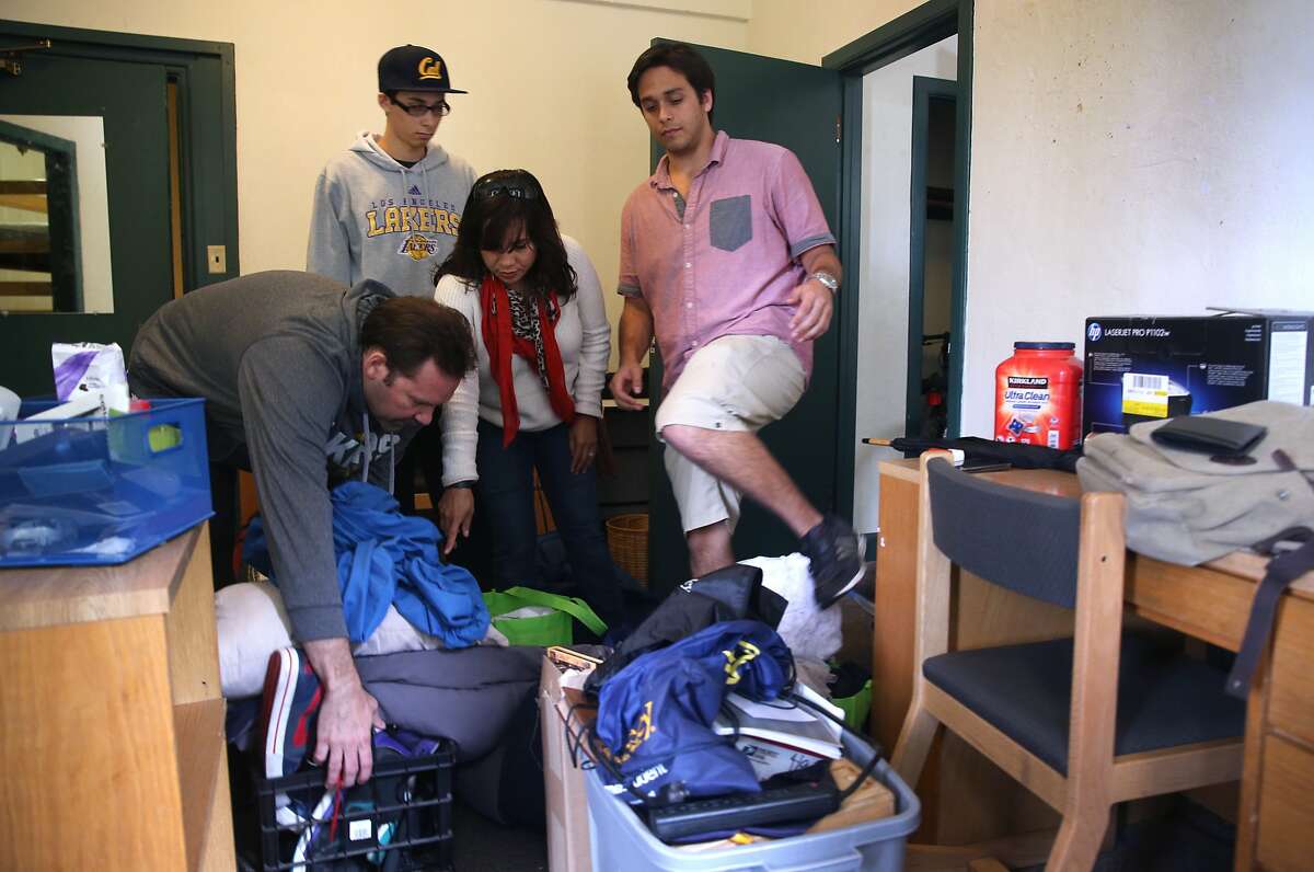 Bowles Hall, UC’s oldest dorm, to be run by alumni