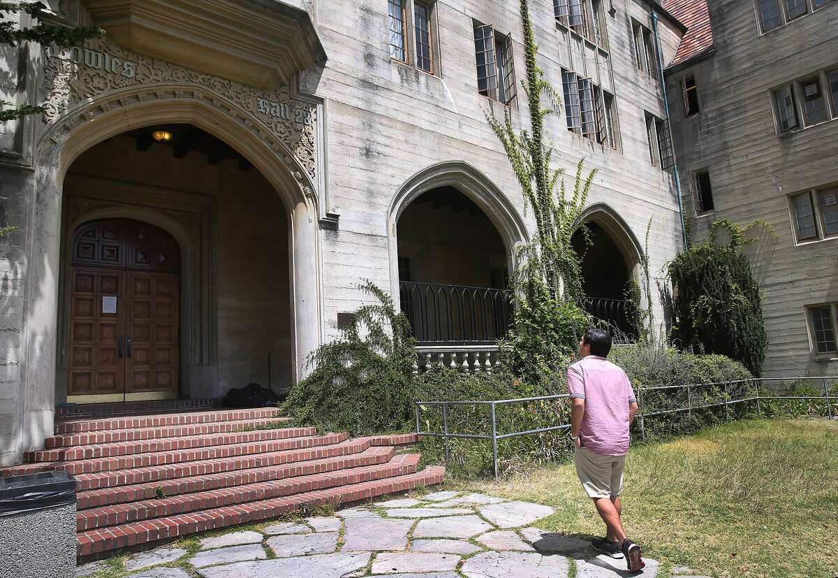 Bowles Hall, UC’s oldest dorm, to be run by alumni