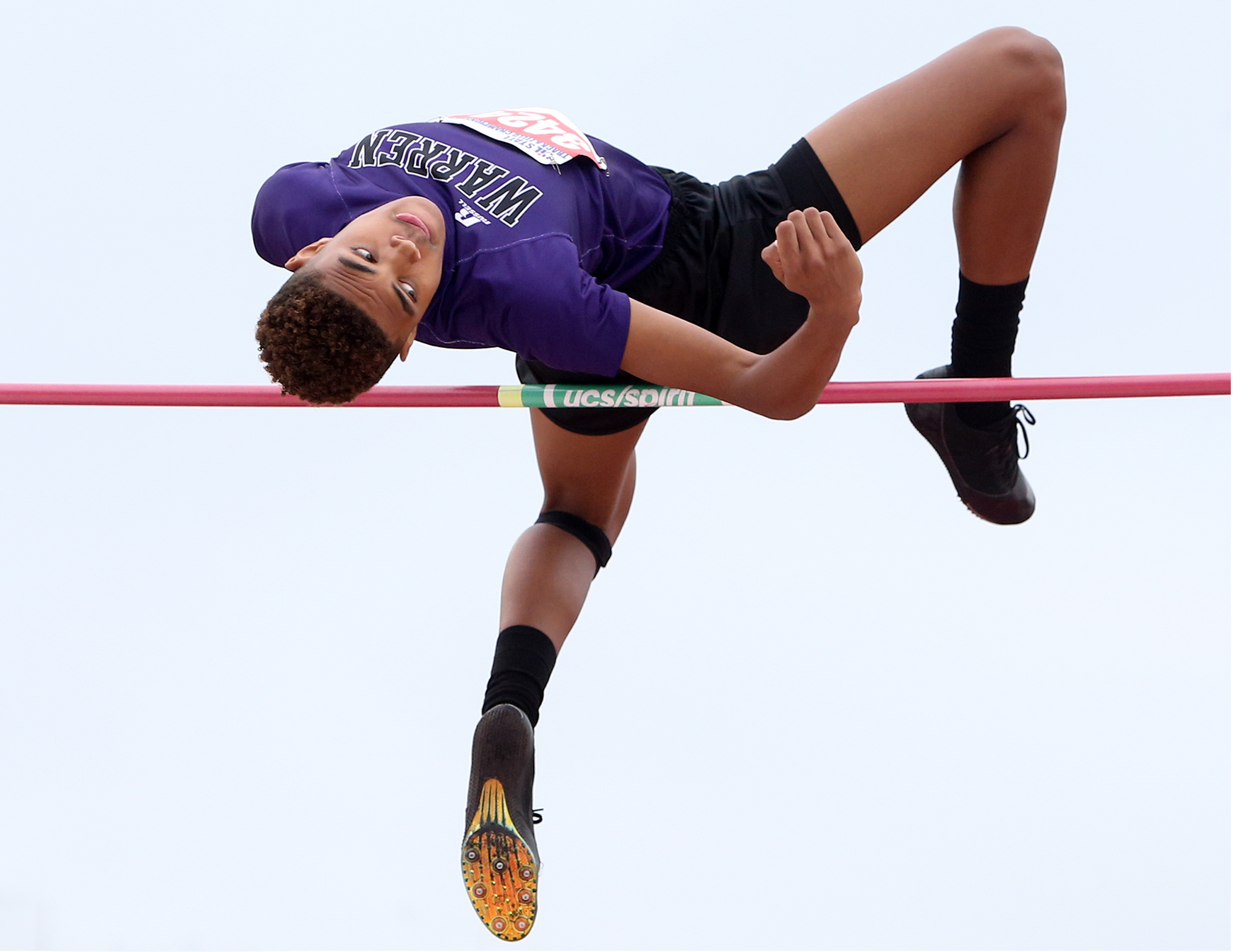 Judson girls defend state track title