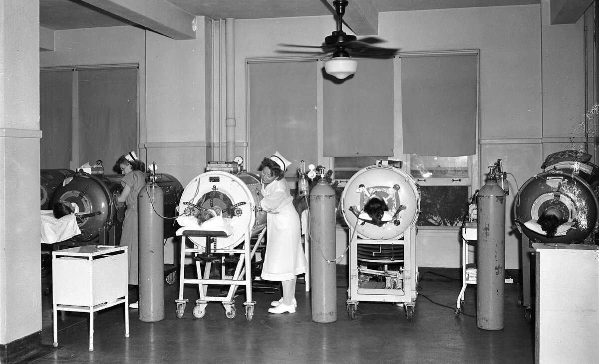 Polio crisis put San Antonio on edge