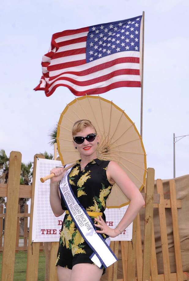 A Look Back When Galveston Hosted The International Pageant Of