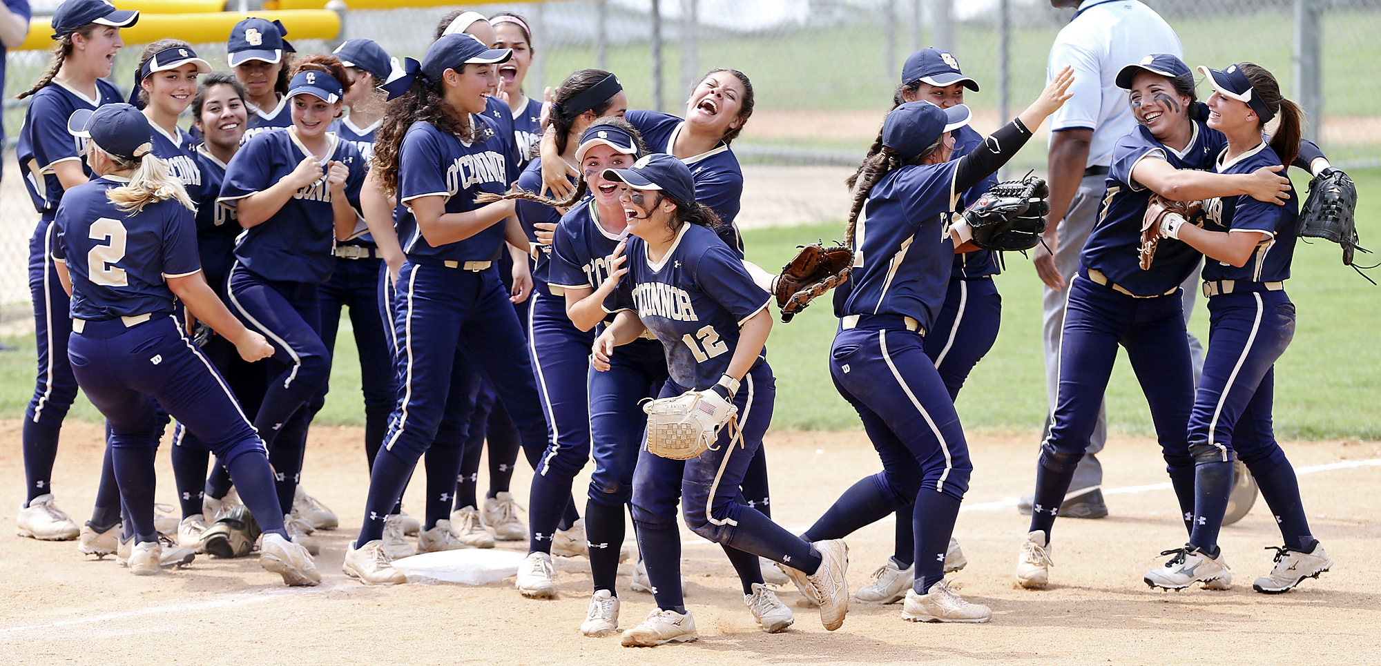 O’Connor, N.B. Canyon back on familiar turf