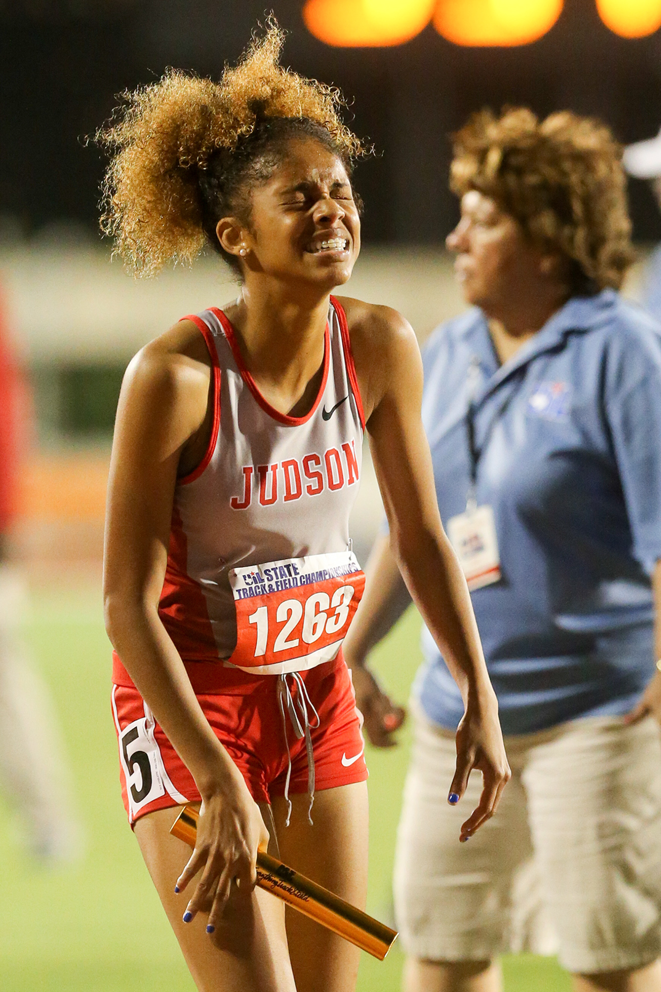 For Judson girls, return of key runner seals legacy