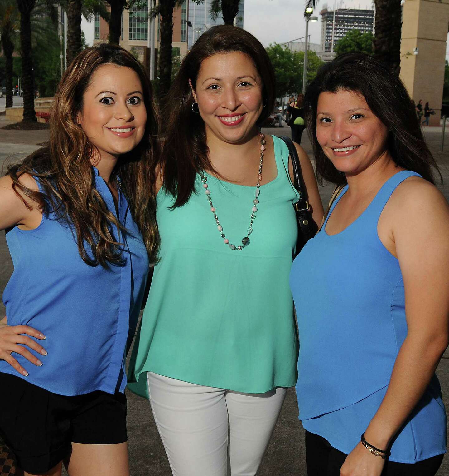 New Kids, TLC, Nelly get nostalgic in Houston