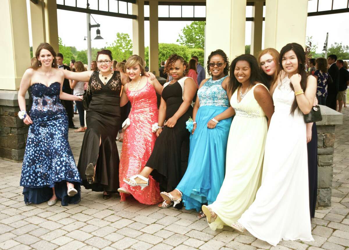 SEEN: Colonie Central High School Junior prom