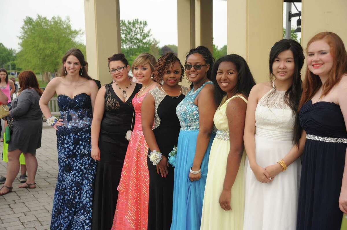 SEEN: Colonie Central High School Junior prom