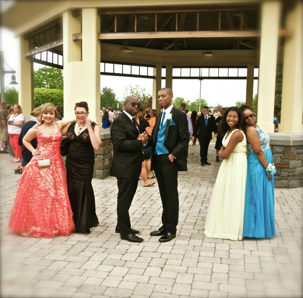 SEEN: Colonie Central High School Junior prom