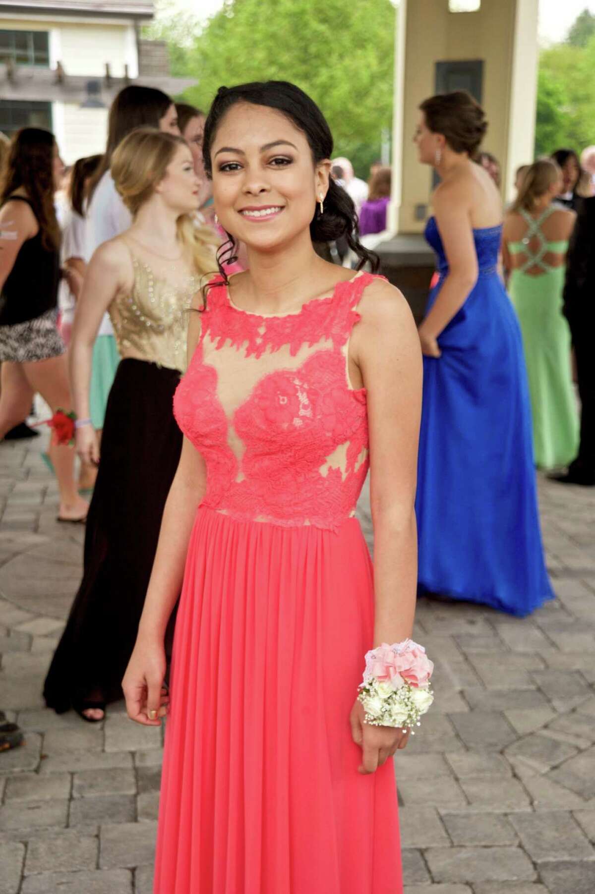 SEEN: Colonie Central High School Junior prom