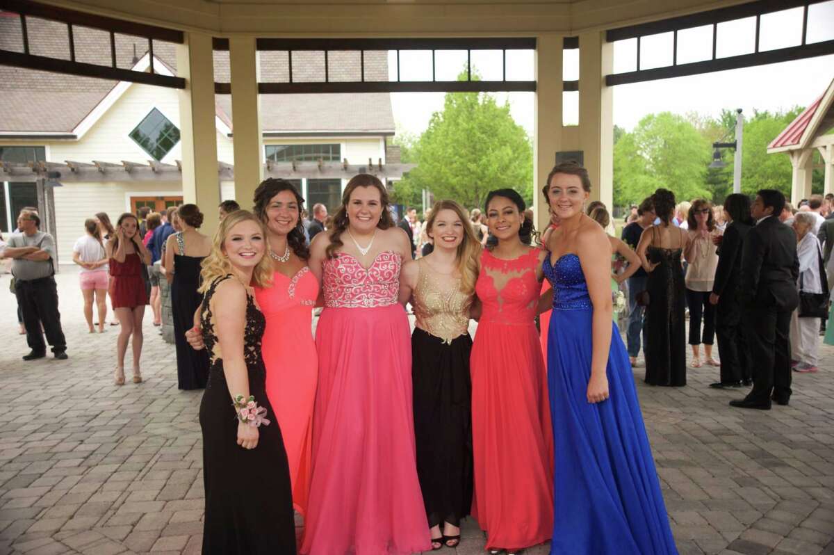 SEEN: Colonie Central High School Junior prom