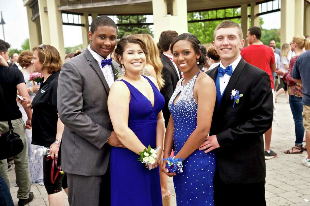 SEEN: Colonie Central High School Junior prom