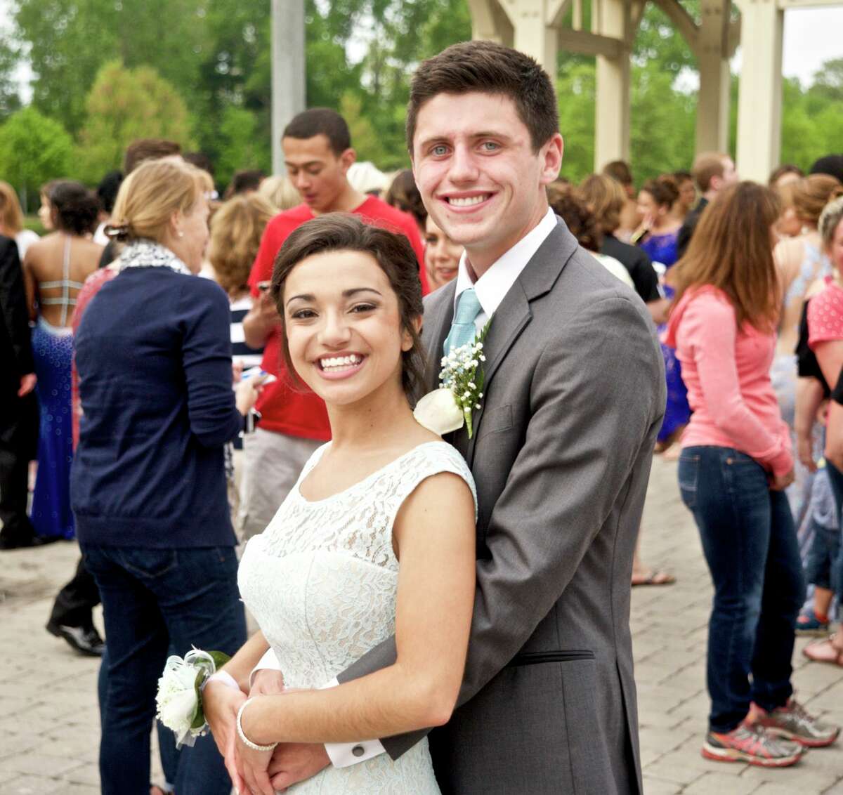 SEEN: Colonie Central High School Junior prom