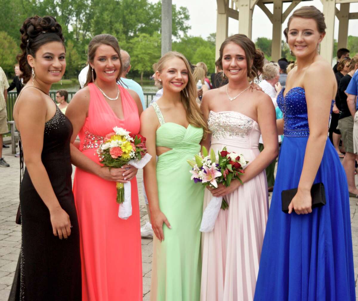 SEEN: Colonie Central High School Junior prom