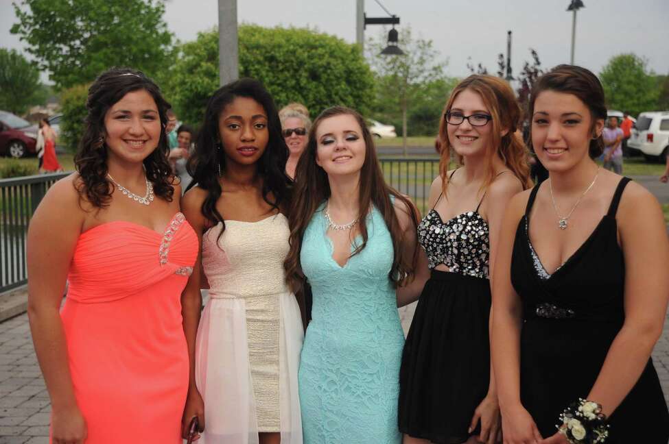 SEEN: Colonie Central High School Junior prom