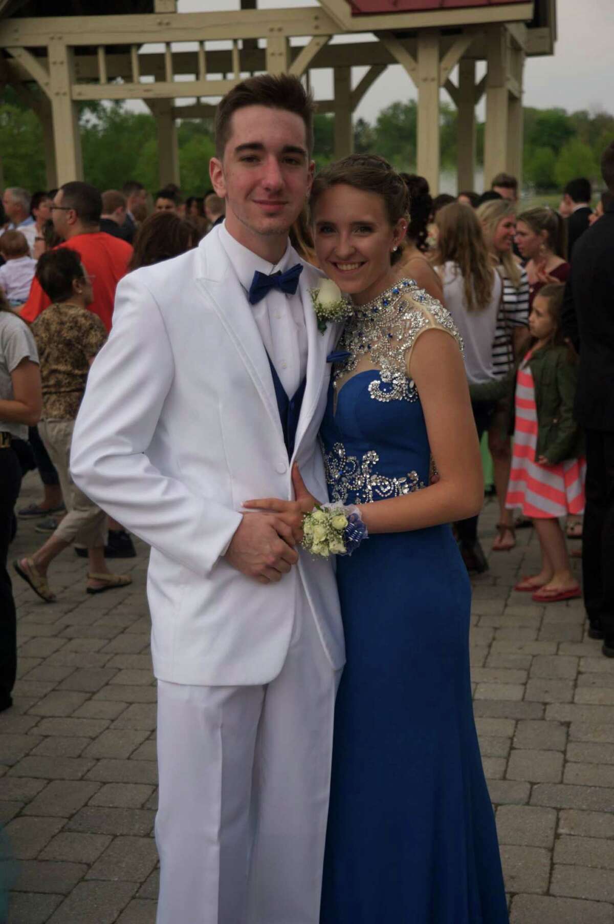 SEEN: Colonie Central High School Junior prom