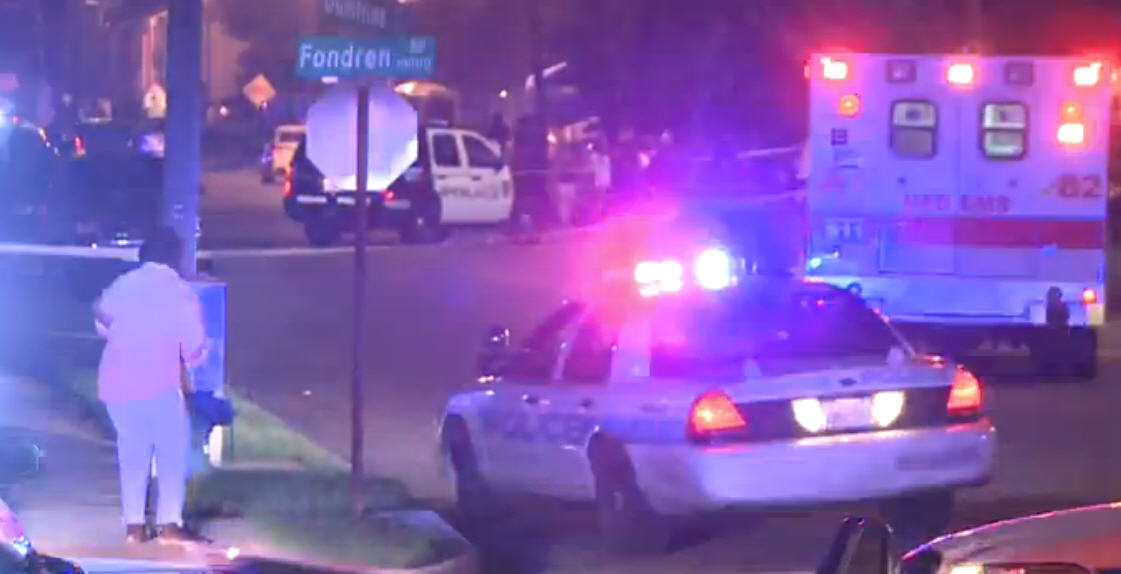 Man killed after pool party turns violent