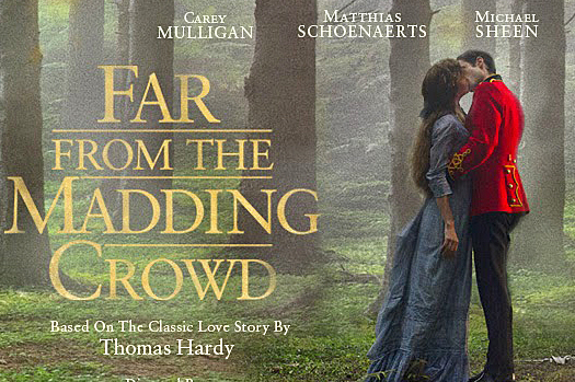 Granger on Movies: 'Far From the Madding Crowd'