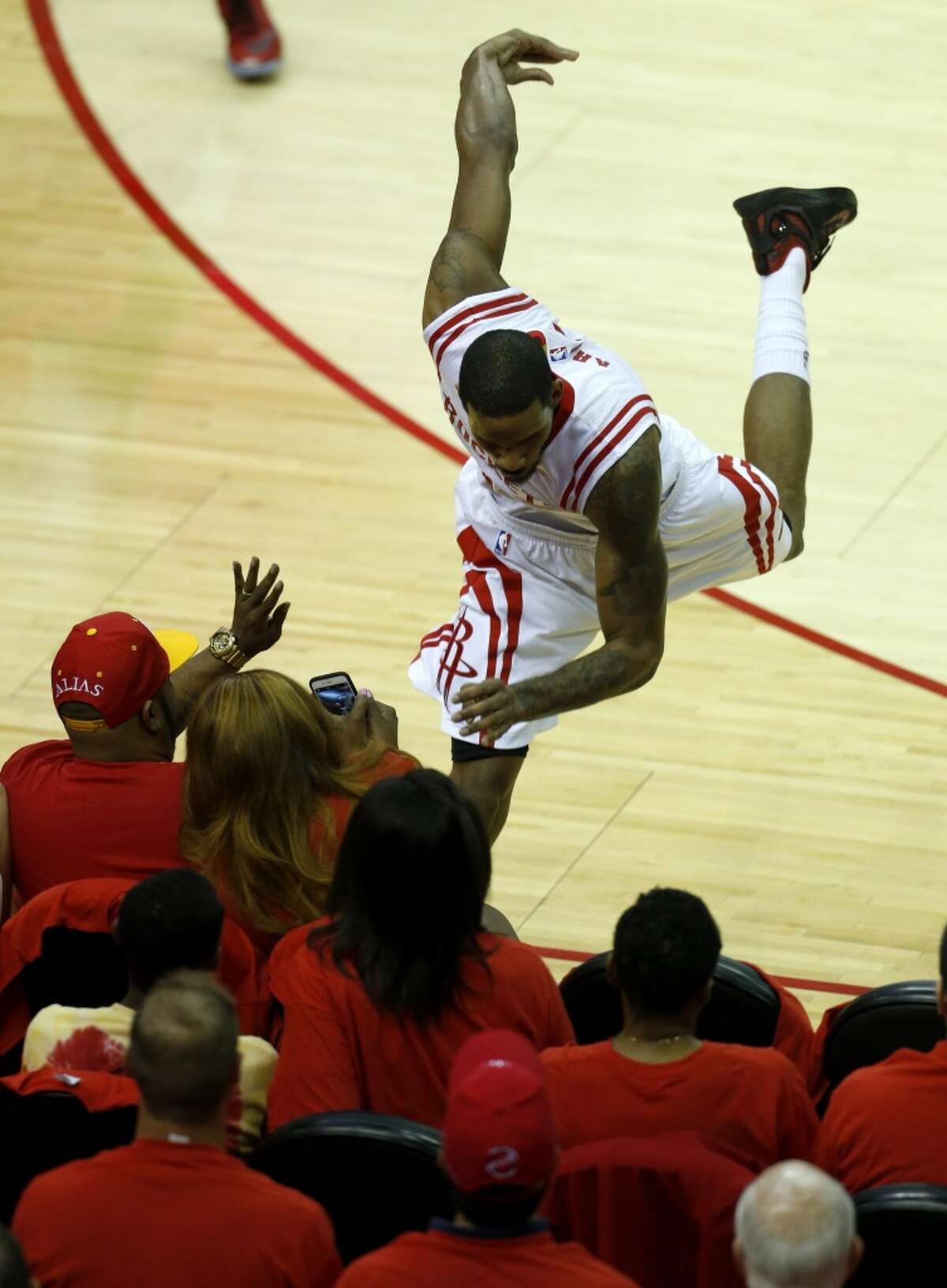 With Game 7 win over L.A., Rockets bring back Clutch City