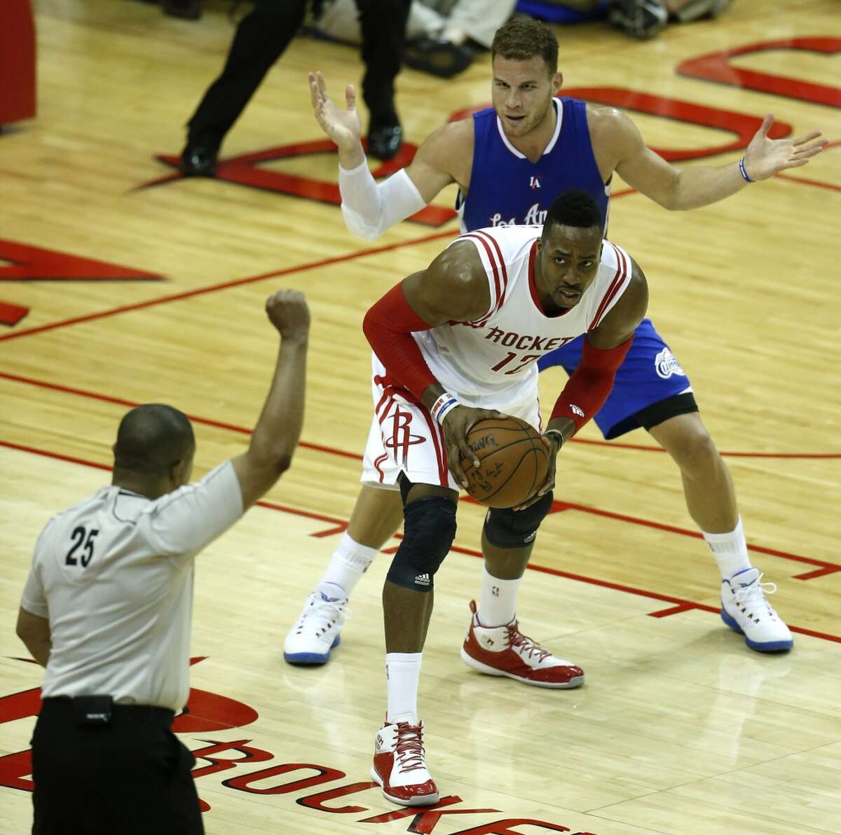 With Game 7 win over L.A., Rockets bring back Clutch City