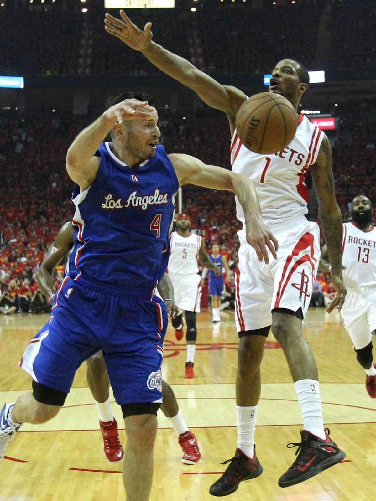With Game 7 win over L.A., Rockets bring back Clutch City