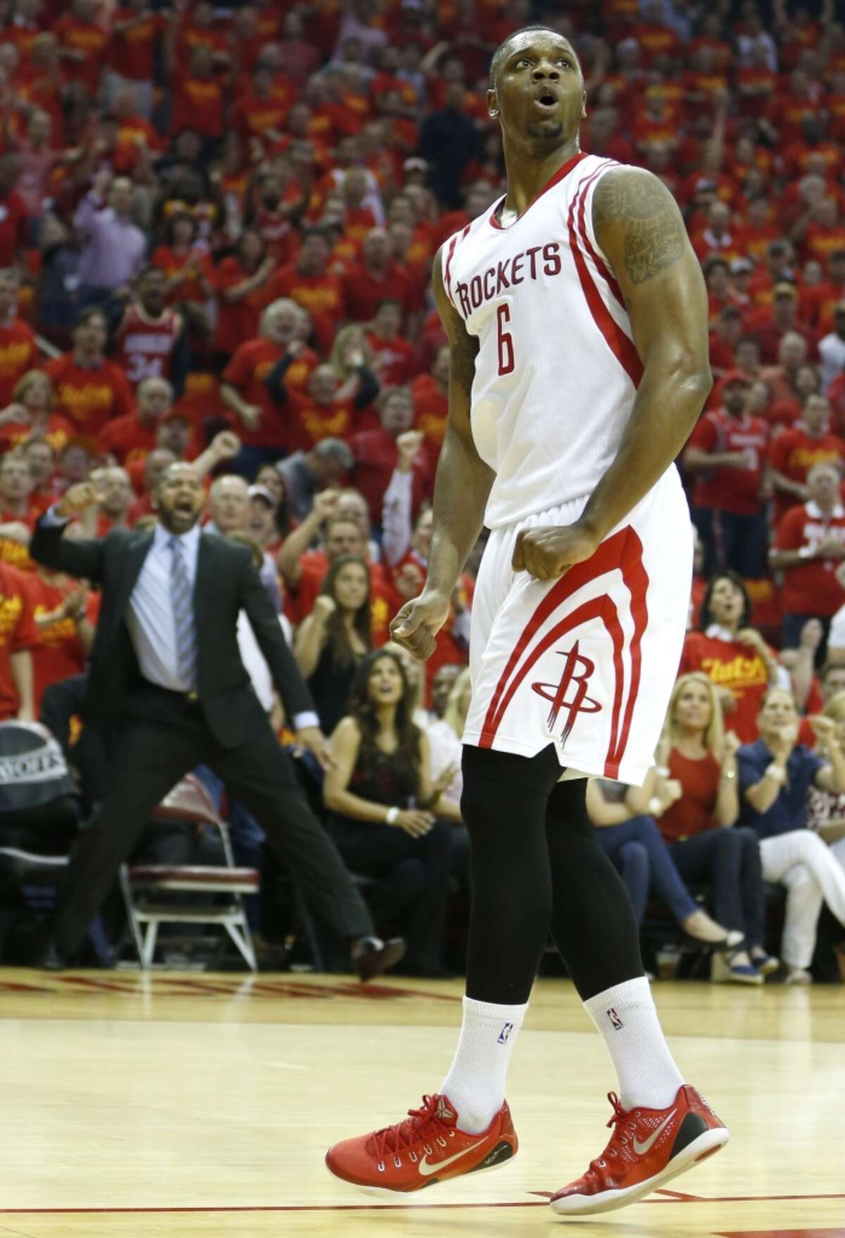 With Game 7 win over L.A., Rockets bring back Clutch City