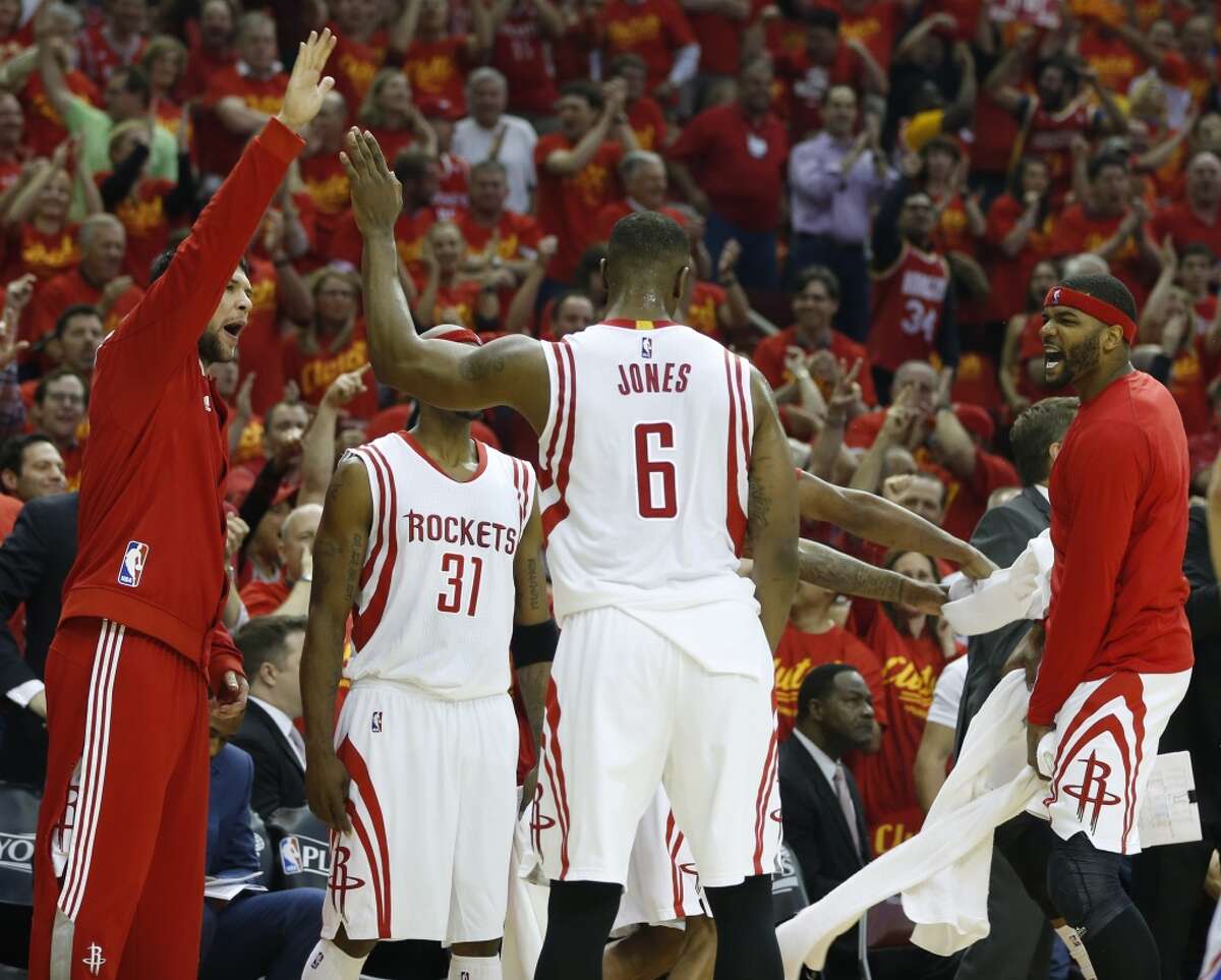 With Game 7 win over L.A., Rockets bring back Clutch City