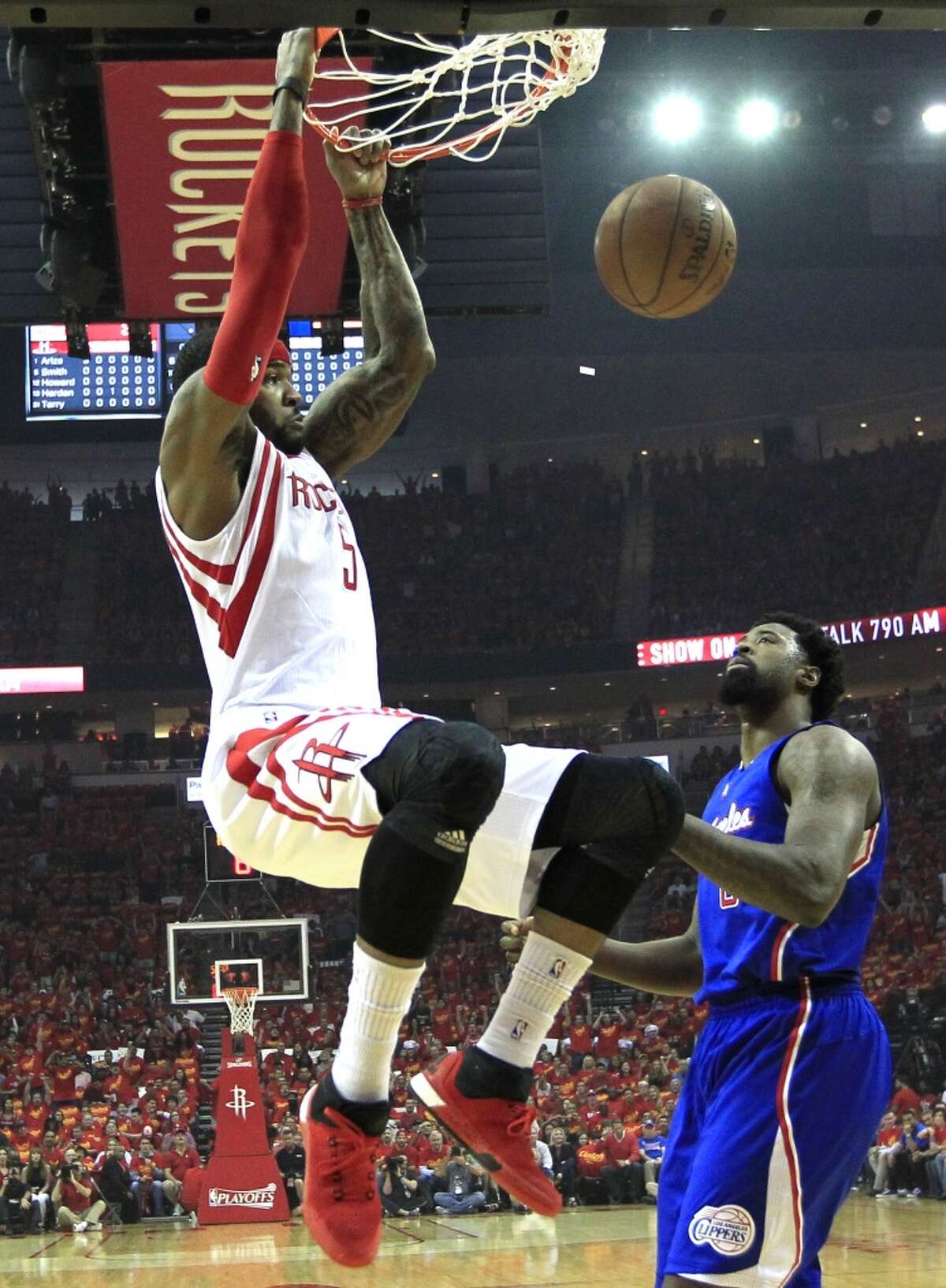 With Game 7 win over L.A., Rockets bring back Clutch City