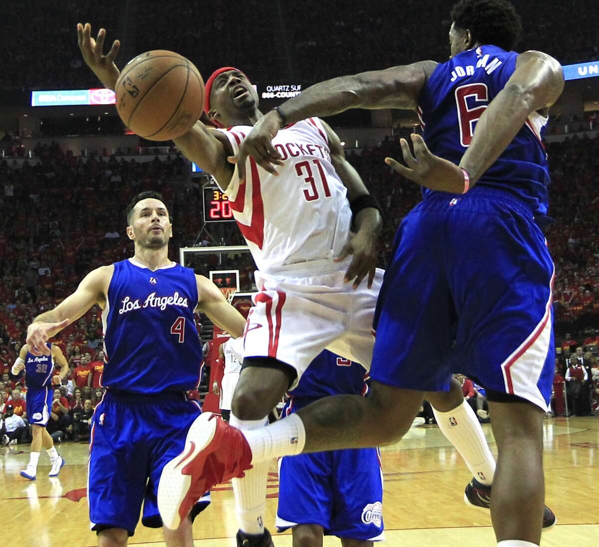 With Game 7 win over L.A., Rockets bring back Clutch City