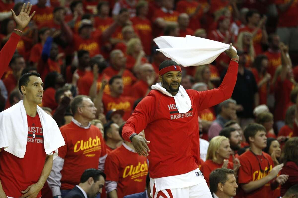 With Game 7 win over L.A., Rockets bring back Clutch City