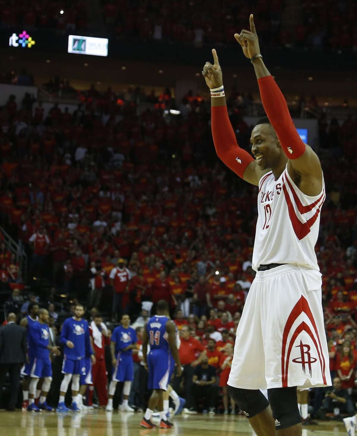 With Game 7 win over L.A., Rockets bring back Clutch City