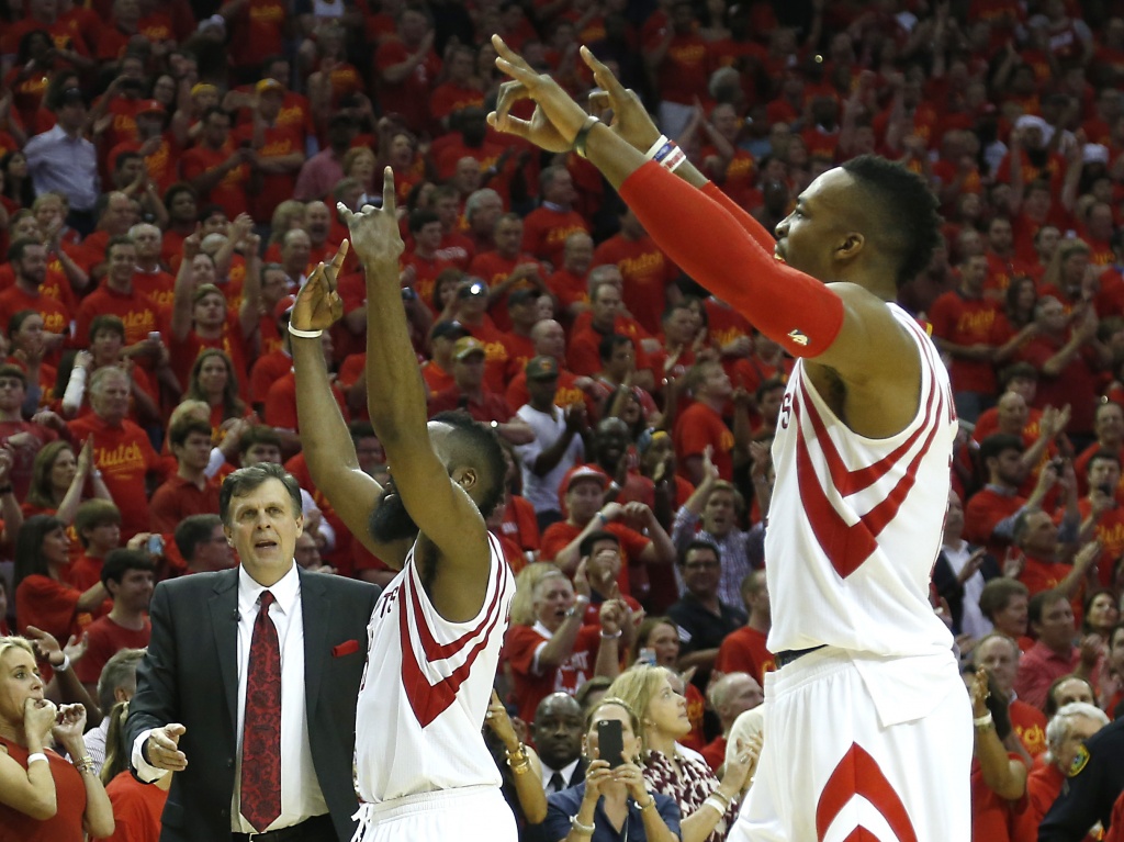 A look at Game 7s in Rockets history