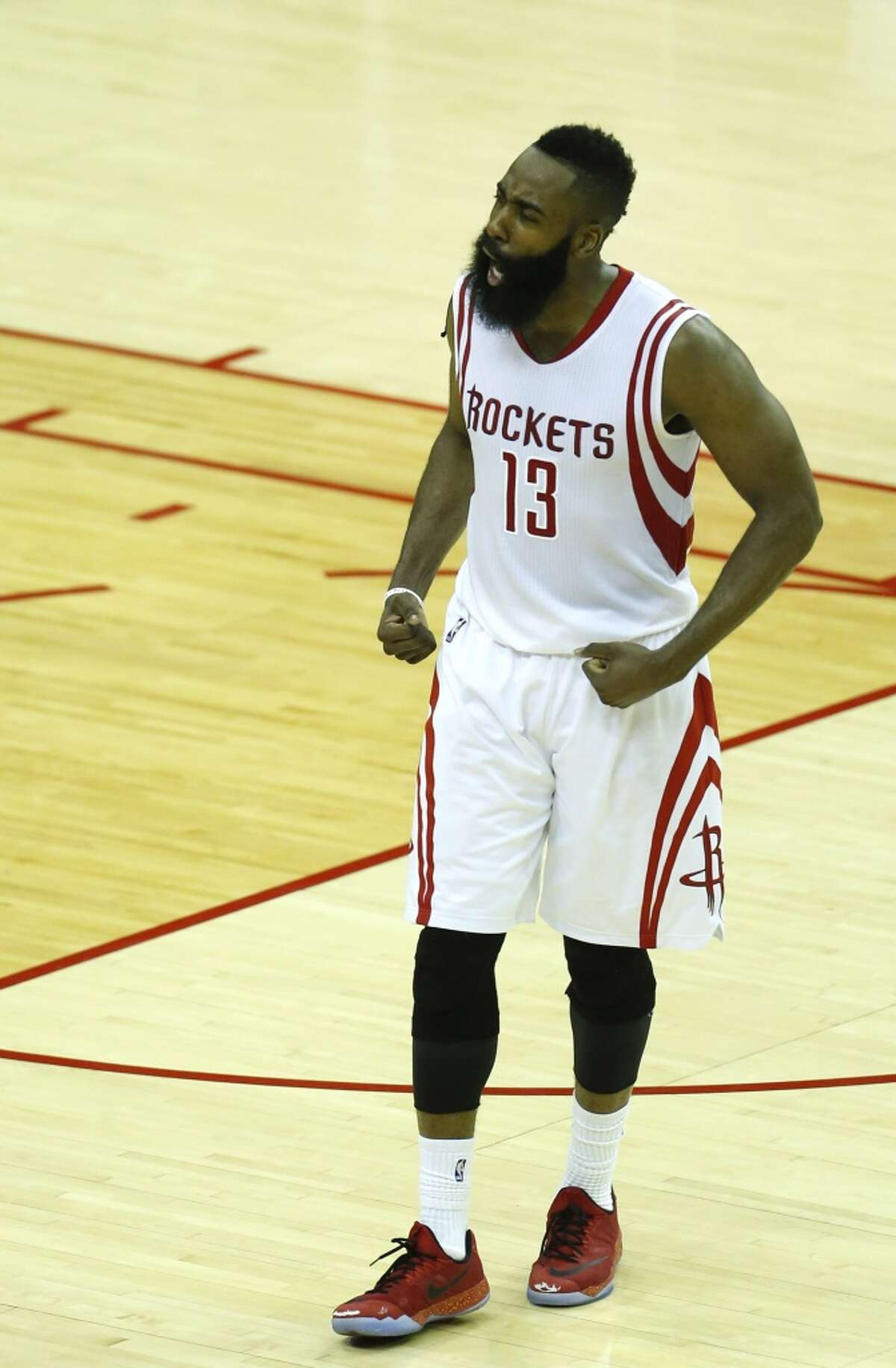 With Game 7 win over L.A., Rockets bring back Clutch City