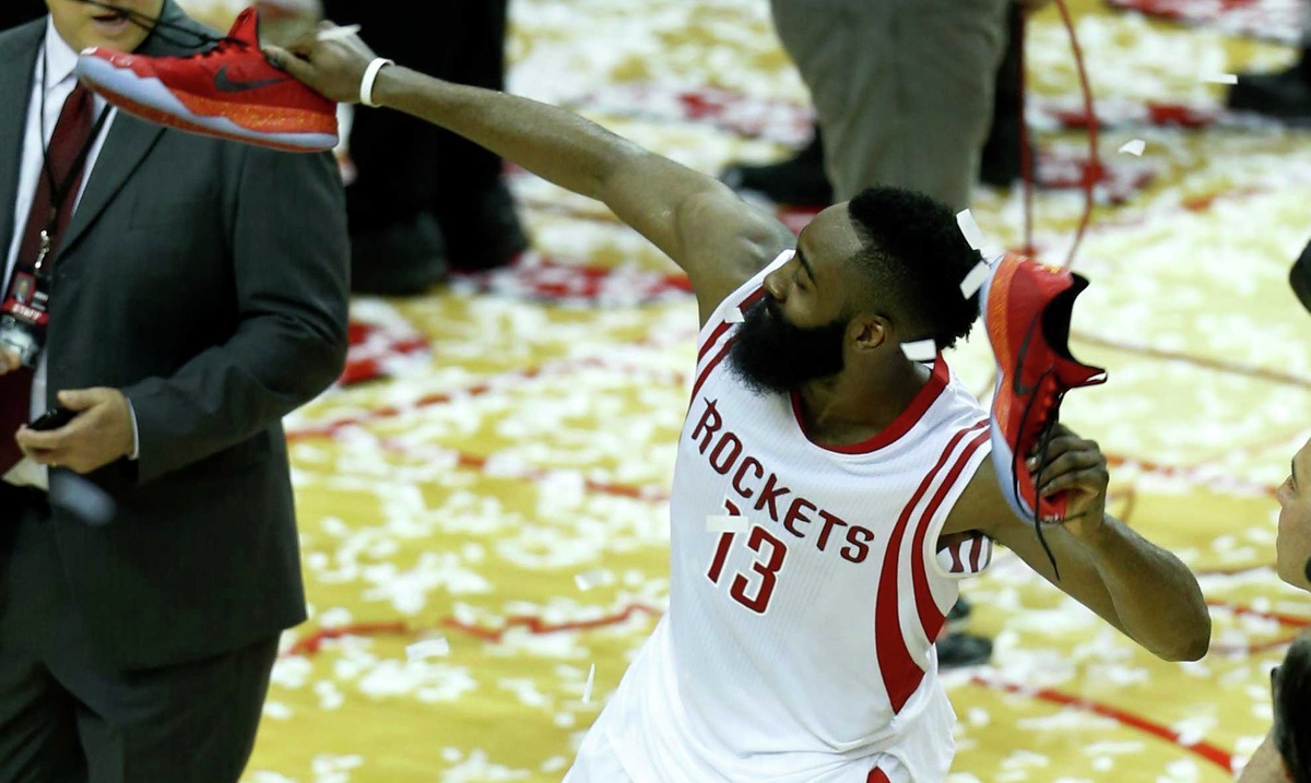 With Game 7 win over L.A., Rockets bring back Clutch City