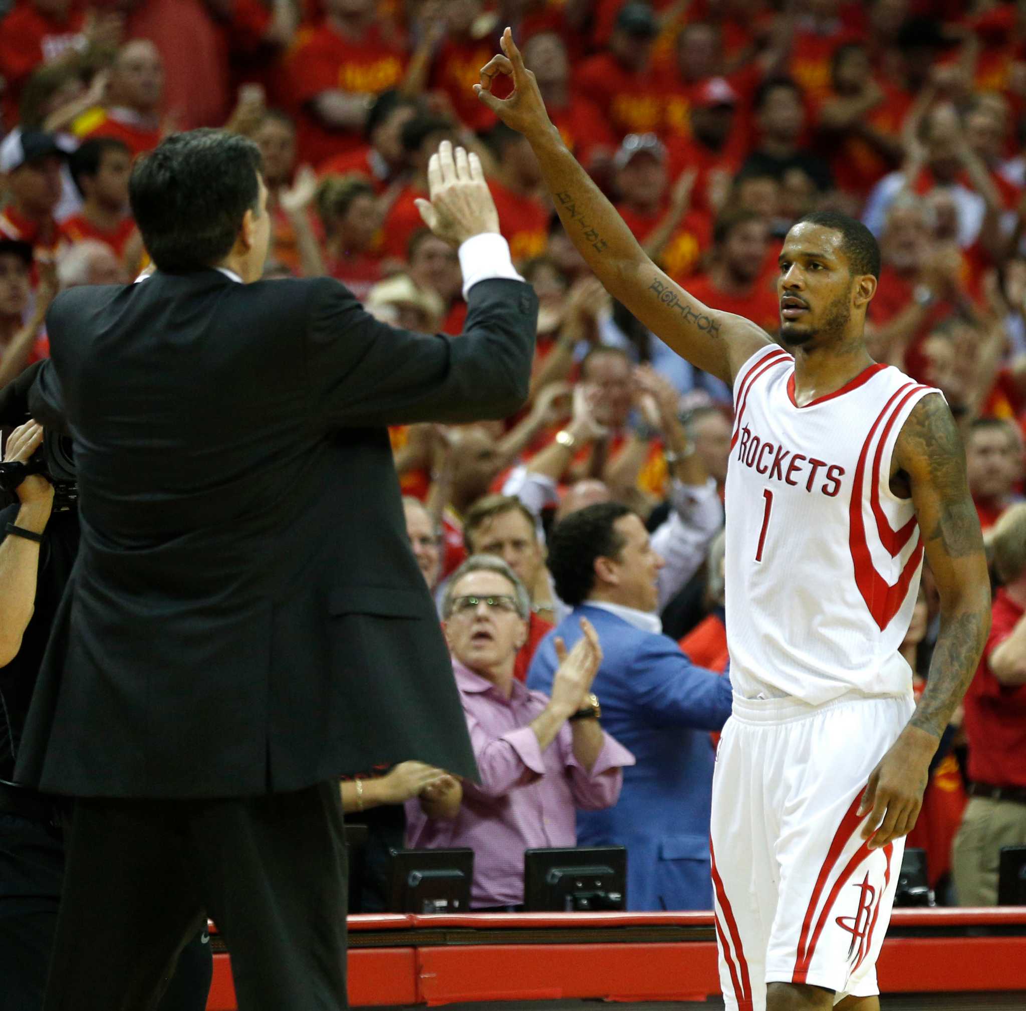 Rockets report: Morey's moves vindicated by victory