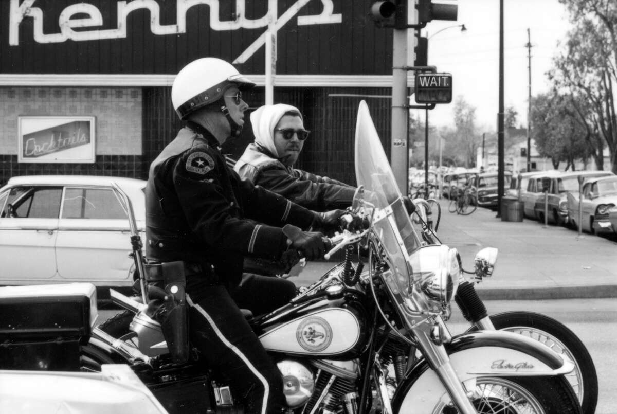 When LIFE magazine rode with the Hells Angels