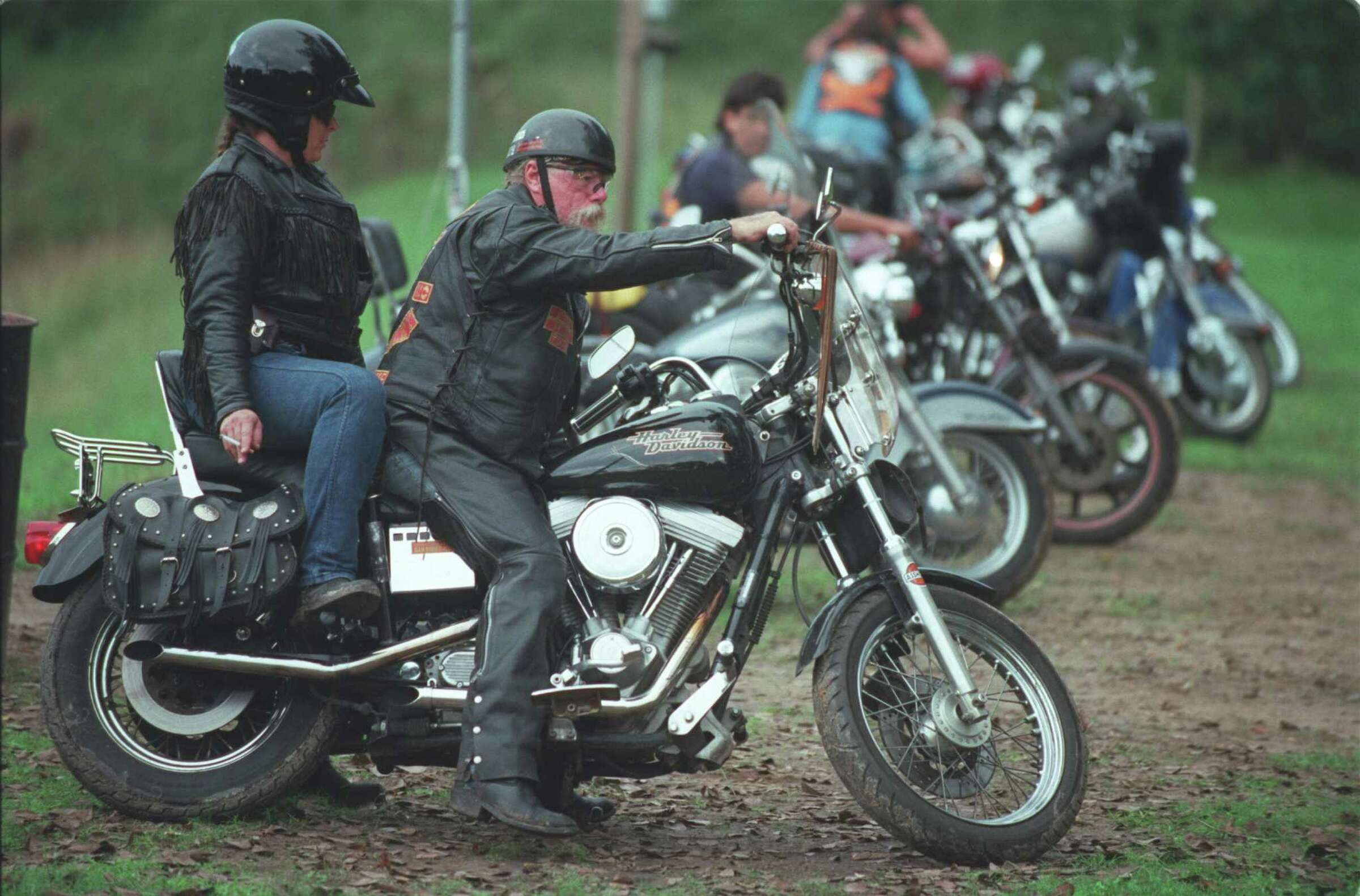 The Bandidos motorcycle gang's roots run deep in Houston